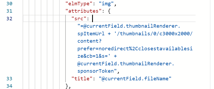 How to fix and format an image column with preview in Microsoft Lists and SharePoint - HANDS ON ...